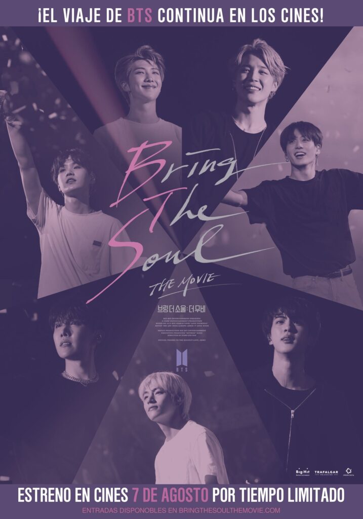 BTS: Bring The Soul - O Filme - Assistir Dorama Online - Doramas ...